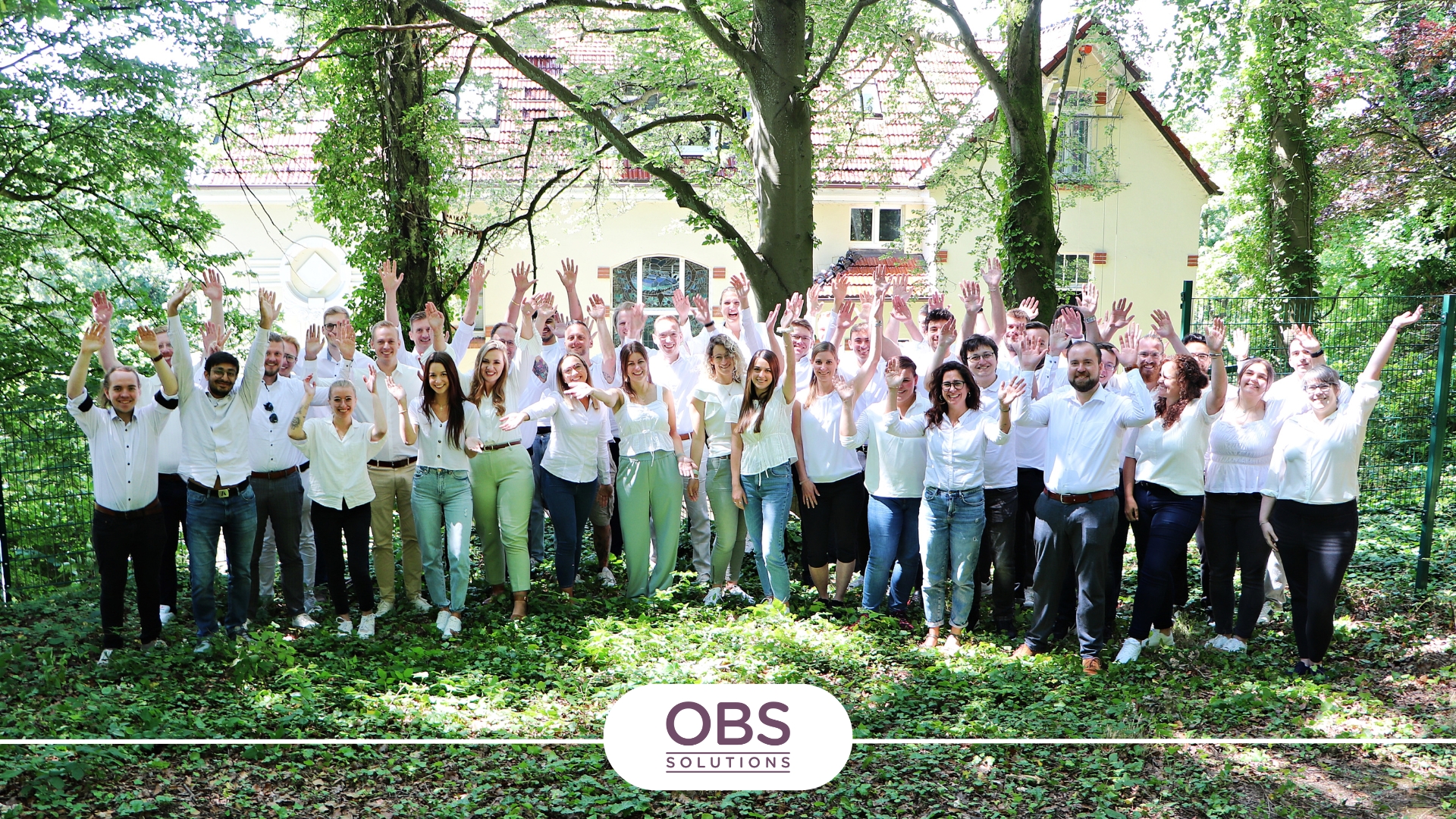 Our available Jobs | OBS Solutions