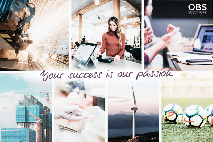 The OBS Industry Solutions Approach | OBS Solutions GmbH