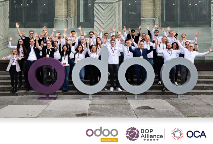 Ihr Odoo Gold Partner | OBS Solutions