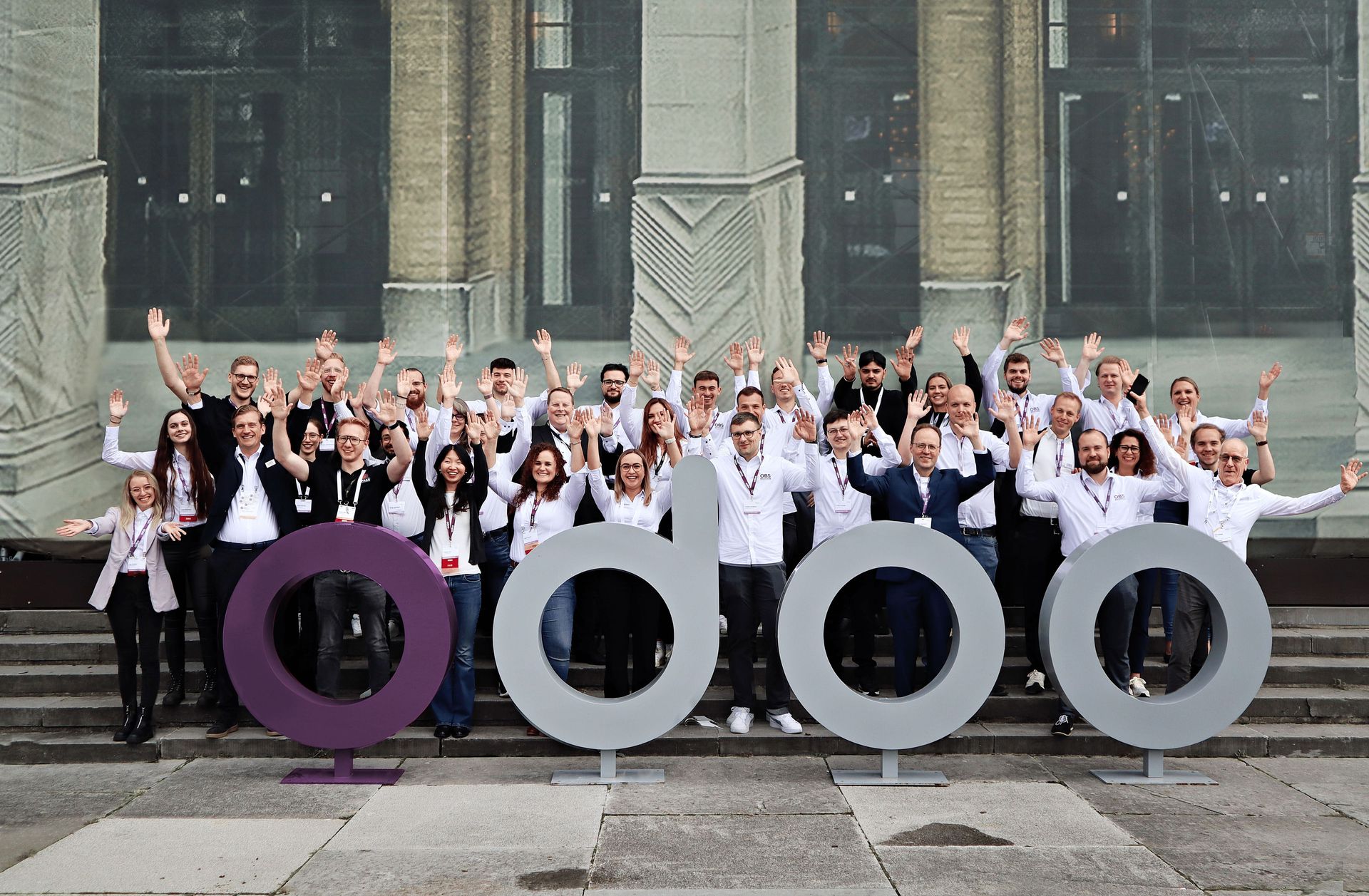 Top-Rated Odoo Services | Certified Odoo Service Provider