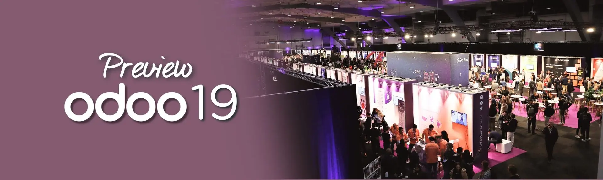 Odoo 19 Preview | OBS Solutions