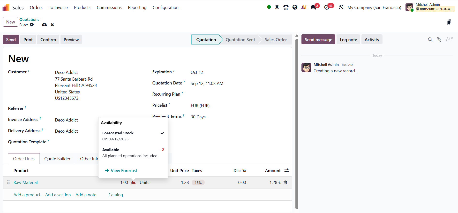 Odoo ERP: Modern Efficiency with AI, Automation & more | OBS Solutions
