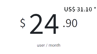 Odoo Pricing Get A Quote Now