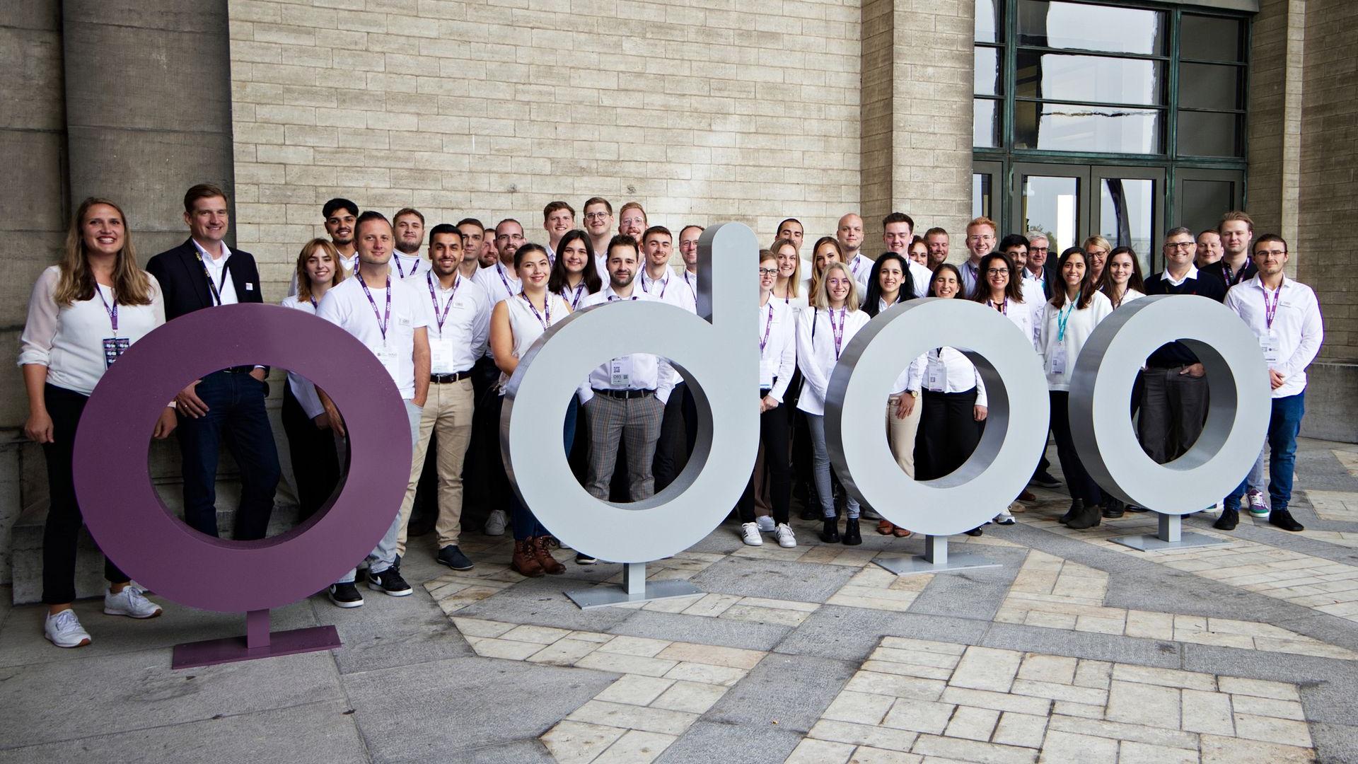 OBS Solutions at the Odoo Experience 2023 | OBS Solutions GmbH