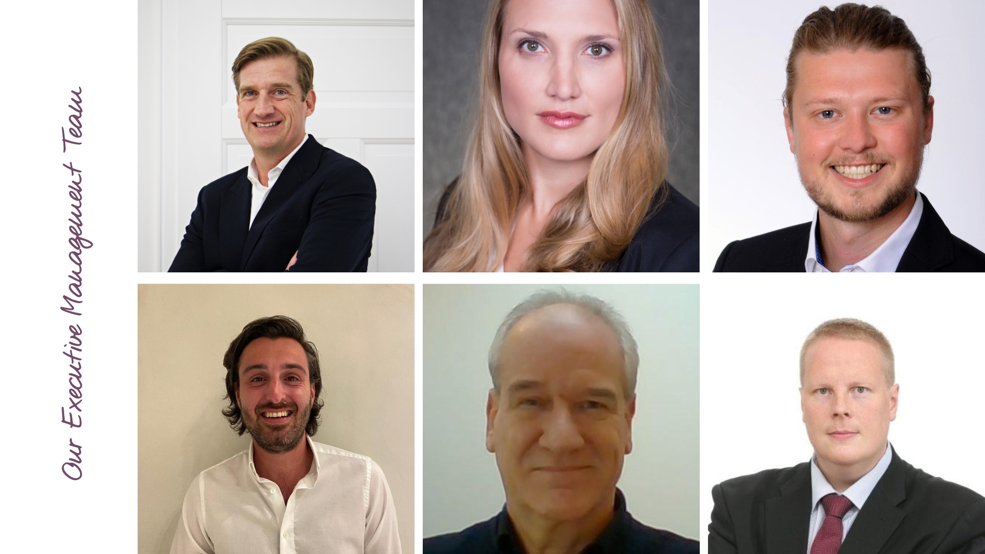 Executive Management | OBS Solutions