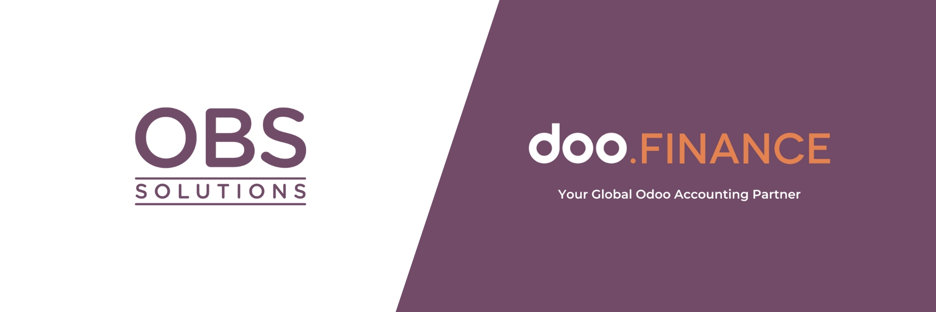 Stronger together: OBS Solutions and doo.FINANACE | OBS Solutions