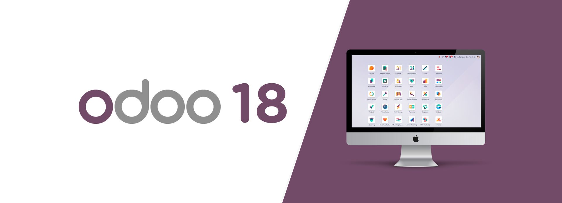 What is Odoo? Features, benefits & prices
