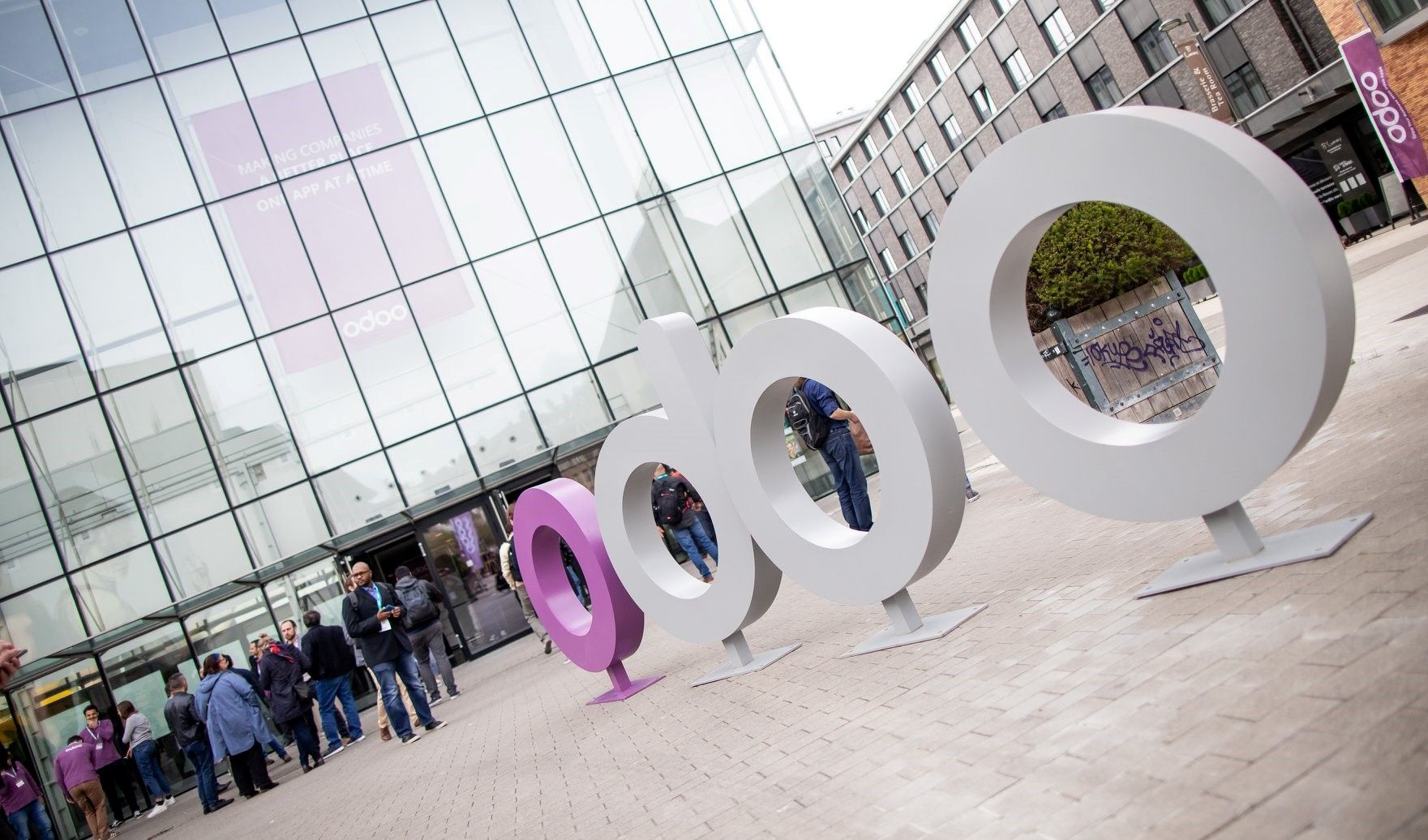 OBS Solutions wins "Best Partner in Europe"- Award by Odoo! | OBS Solutions