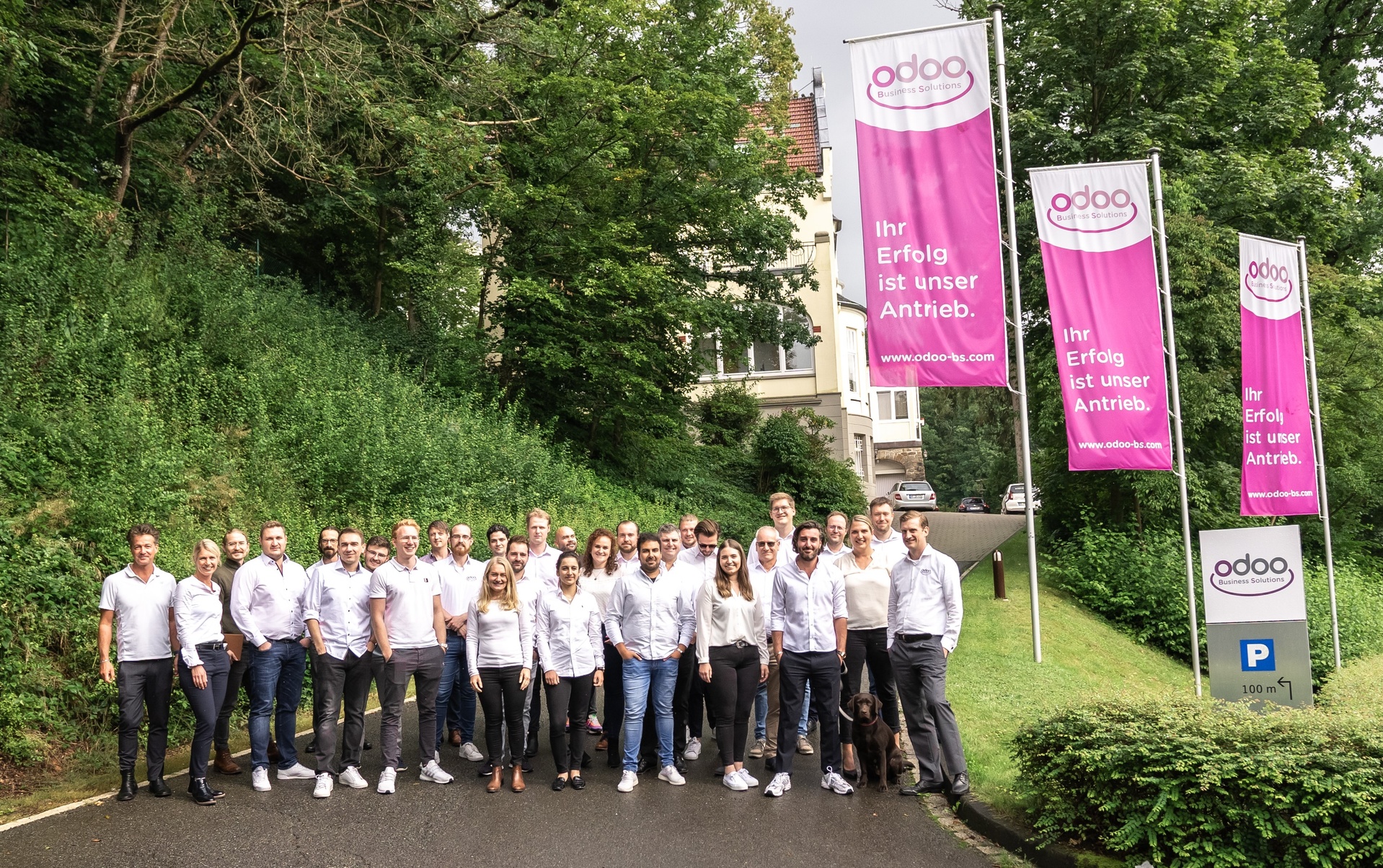Our available Jobs | OBS Solutions GmbH
