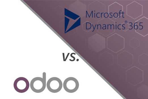 Odoo Comparison: Leading ERP Systems Reviewed