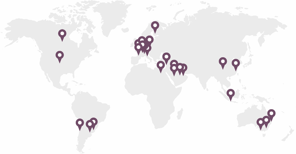 Our OBS locations | OBS Solutions