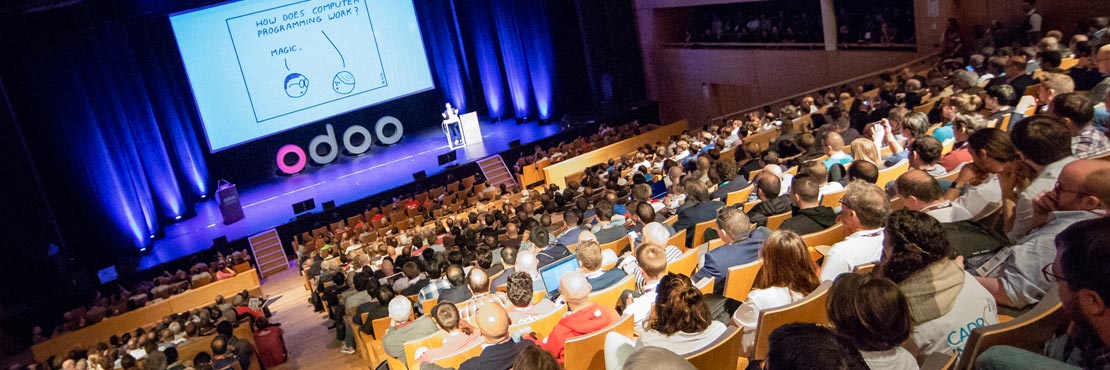 Meet us at the OXP 2022 in Belgium | OBS Solutions