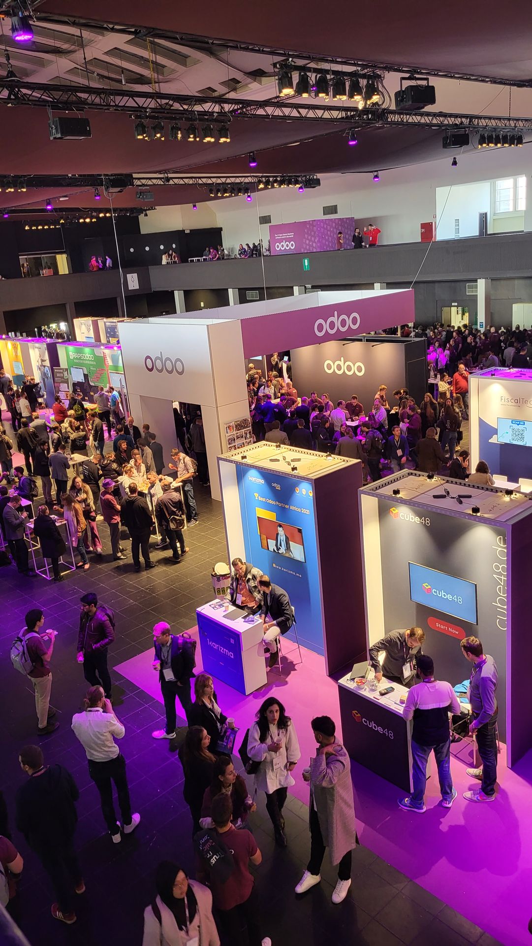 Odoo Experience 2022 | OBS Solutions